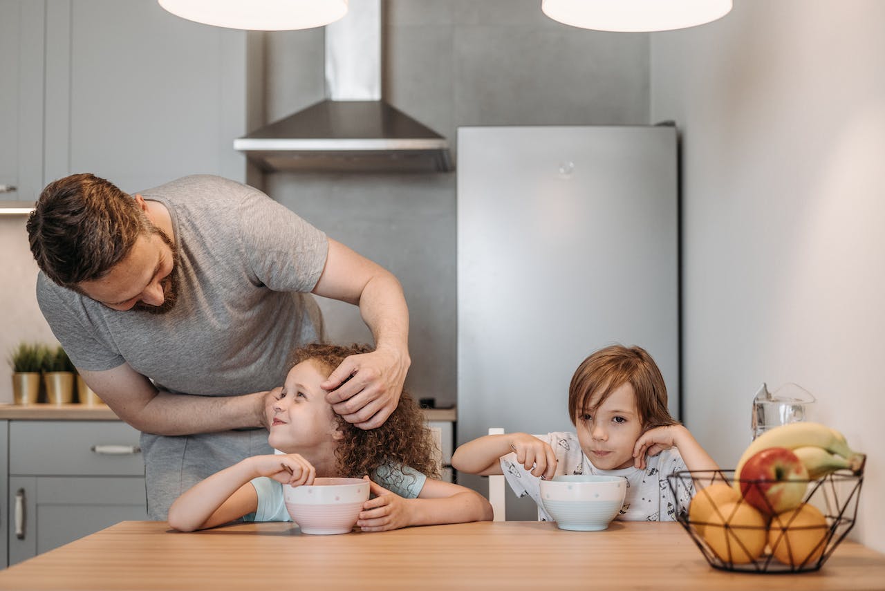 40 Conversation Starters to have With Your Kids